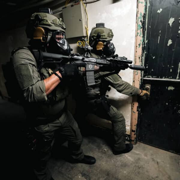 CQB & Breaching Training | Guild Solutions Group