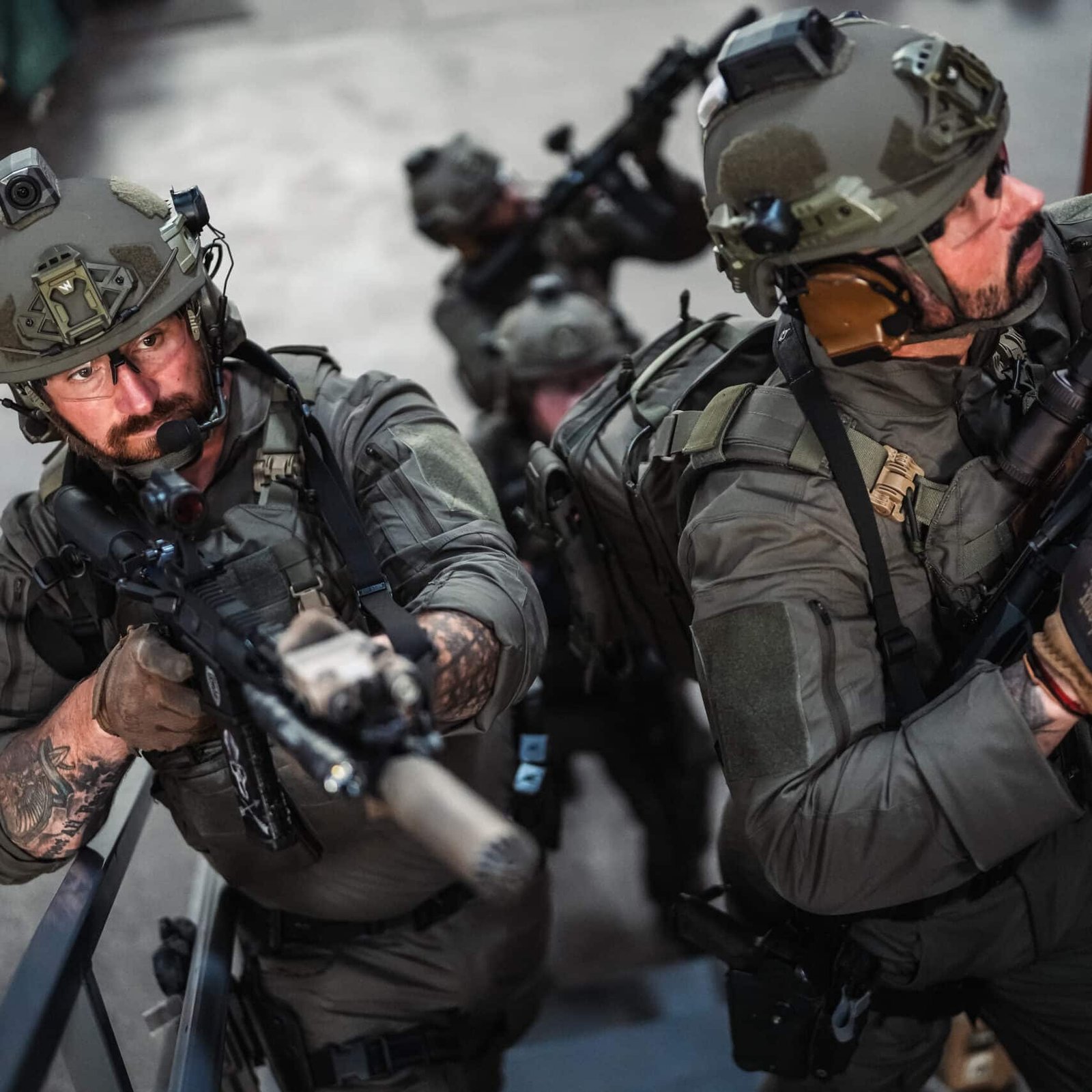 CQB & Breaching Training | Guild Solutions Group