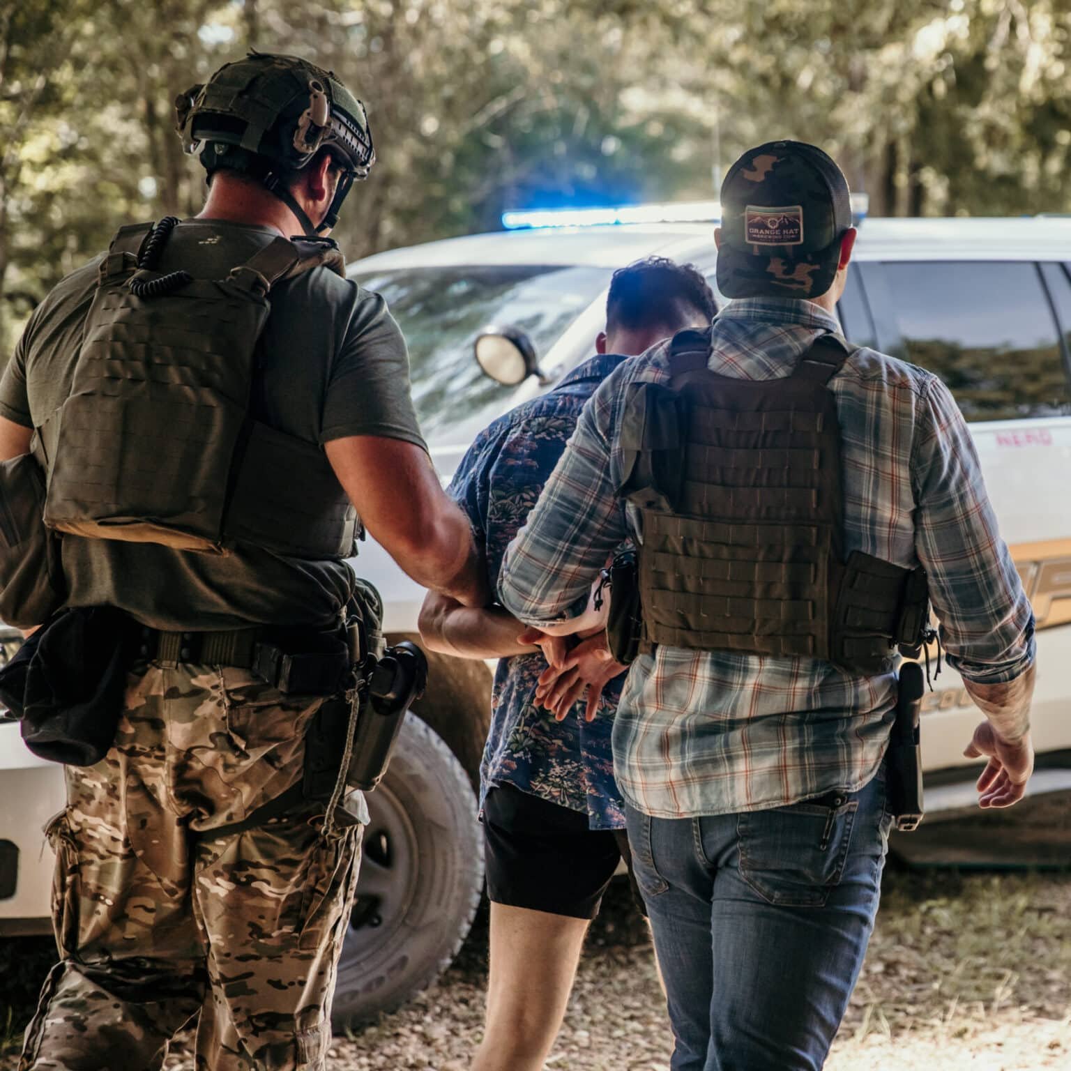 CQB & Breaching Training | Guild Solutions Group