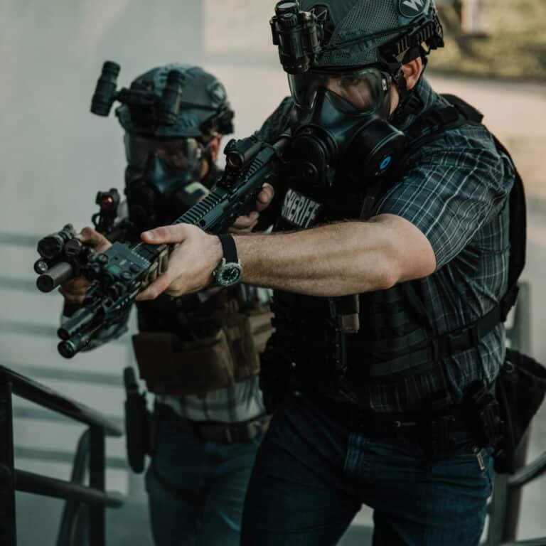 CQB & Breaching Training | Guild Solutions Group