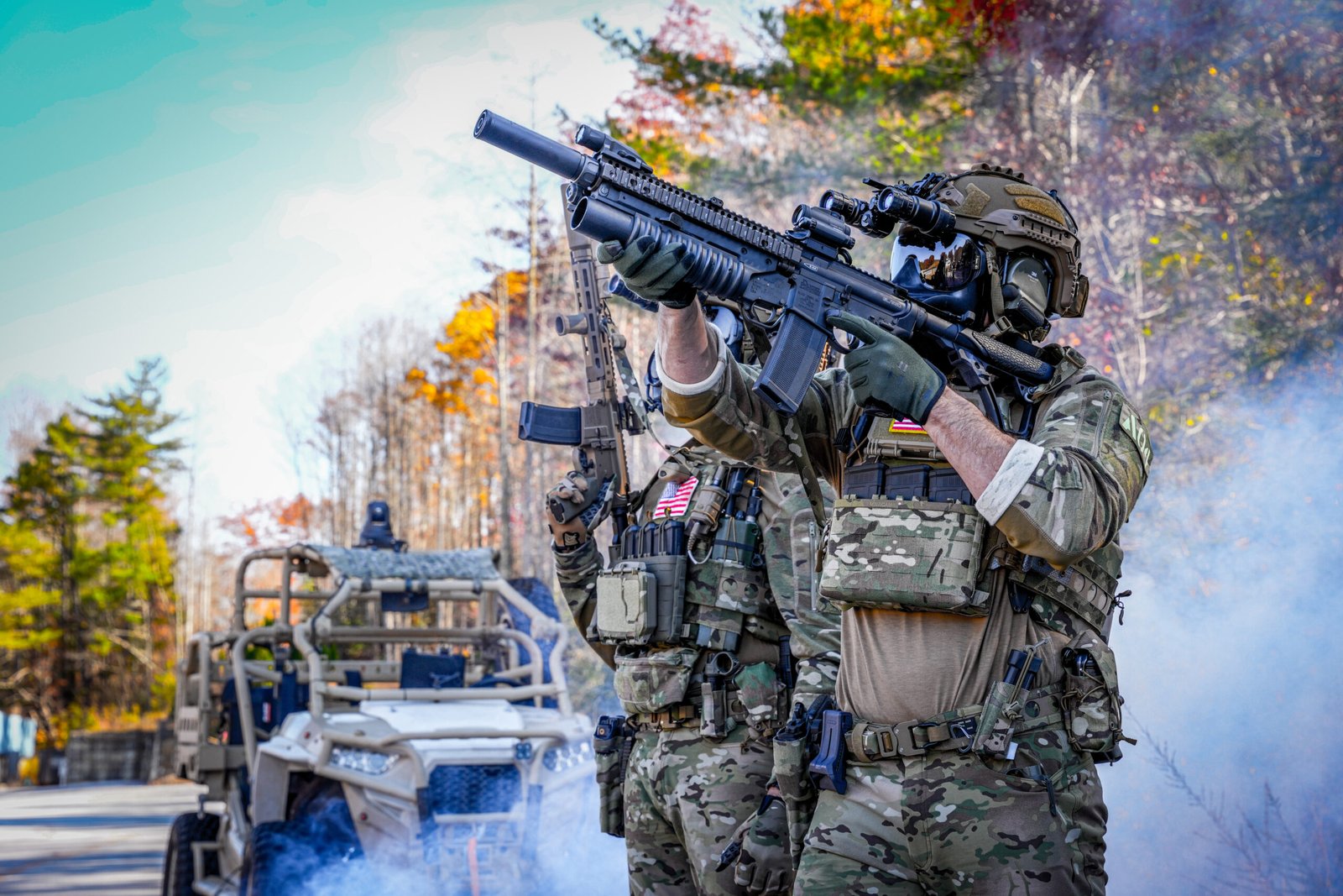 CQB & Breaching Training | Guild Solutions Group